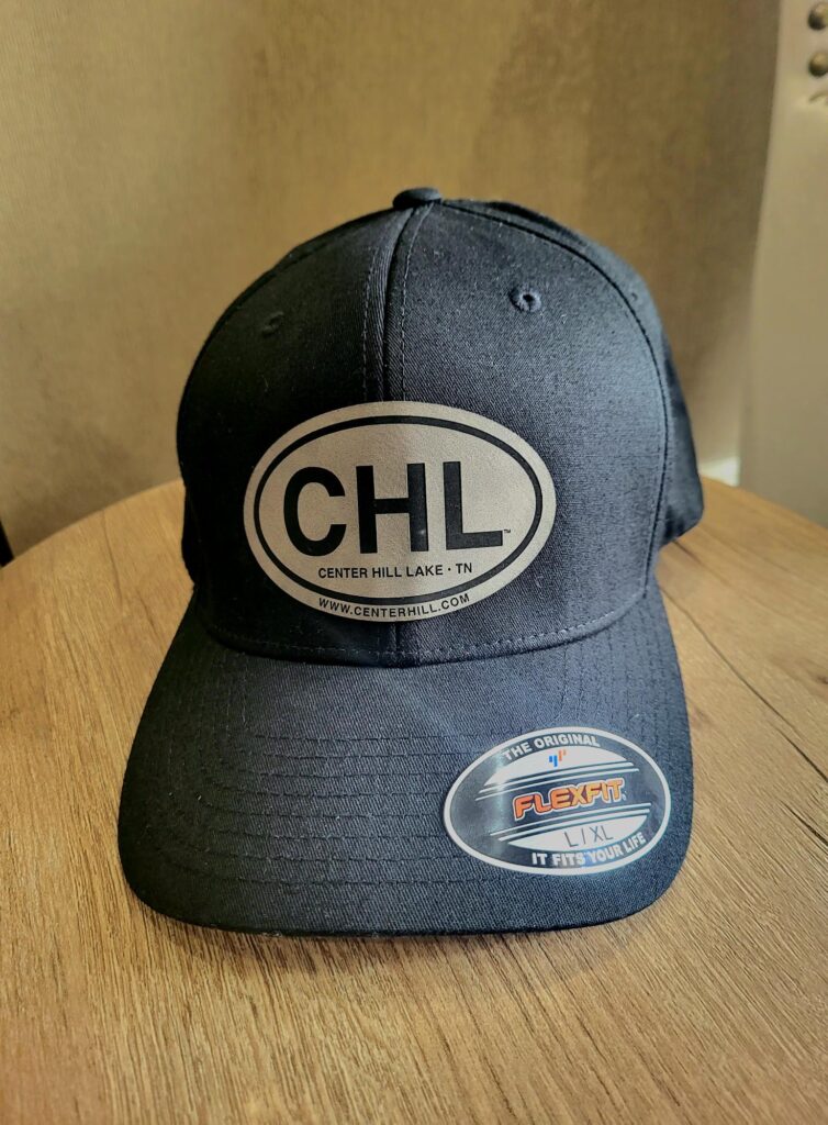 Center Hill Lake Hat – Center Hill