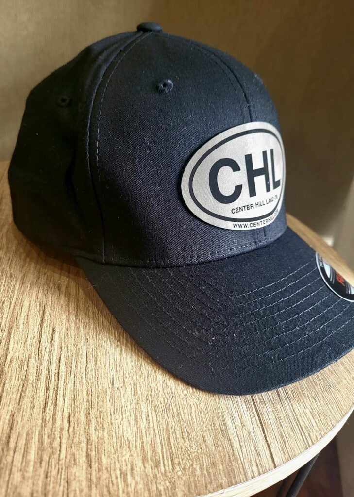 Center Hill Lake Hat – Center Hill